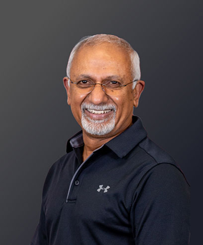 Karthik Ramaswami - Sionic Energy